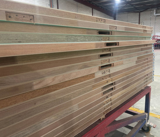 Australian Profiled Doors
