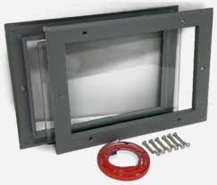 Fire Rated Vision Panel Kits – Australian Profiled Doors